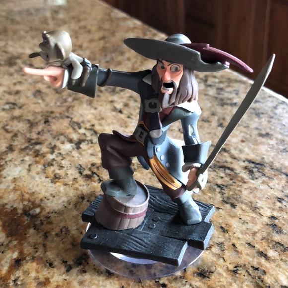Other | Infinity Pirates Of The Caribbean Hector Like New | Poshmark